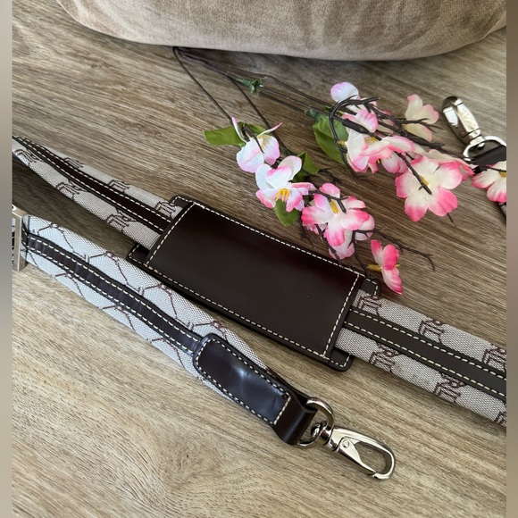 Ralph Lauren | Accessories | Ralph Lauren Leather Shoulder Strap For ...